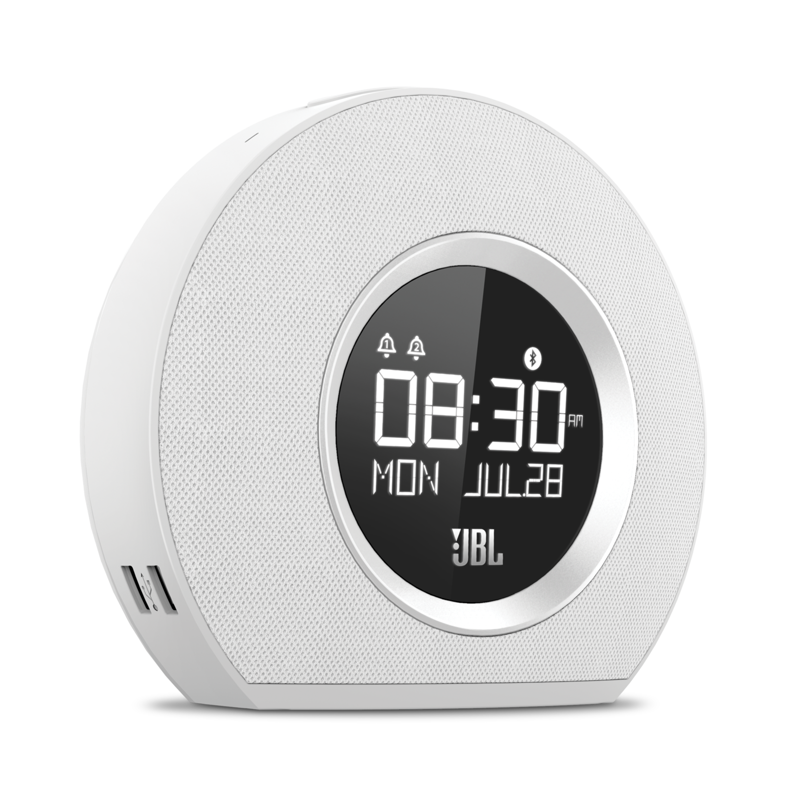 JBL Horizon | Bluetooth® wekkerradio met USB-oplaadfunctie en ...