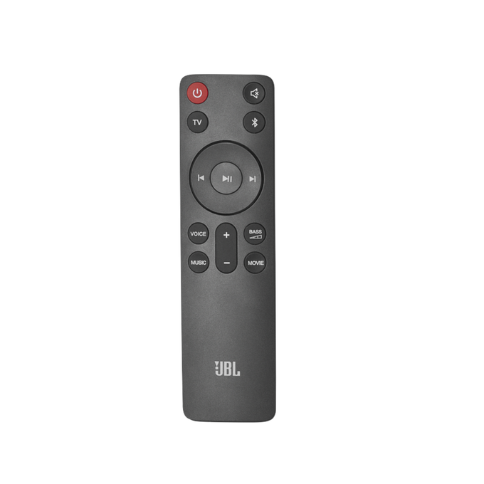JBL Remote Control for JBL Soundbar 510 + 550 | Afstandsbediening