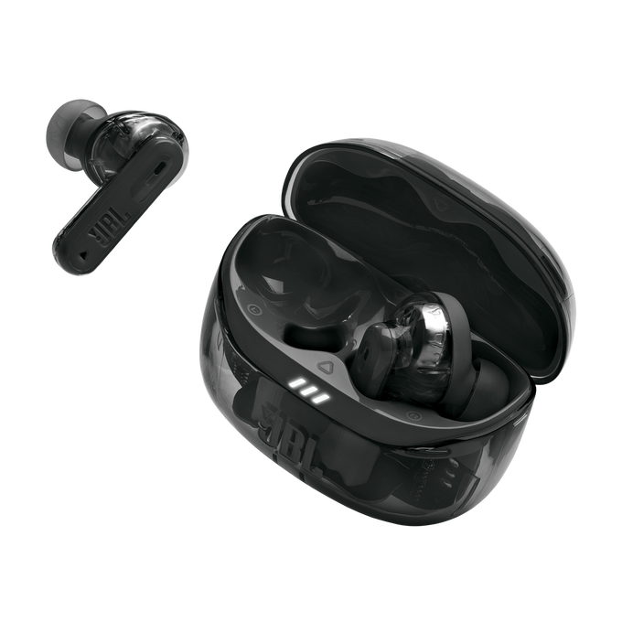 JBL Tune Beam 2 Ghost Edition | Volledig draadloze oordopjes met noise ...