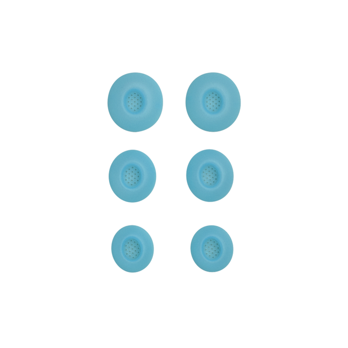 JBL Ear Tips Set Replacement Kit for JBL Tune Buds 2 | Oordopjes S+M+L ...