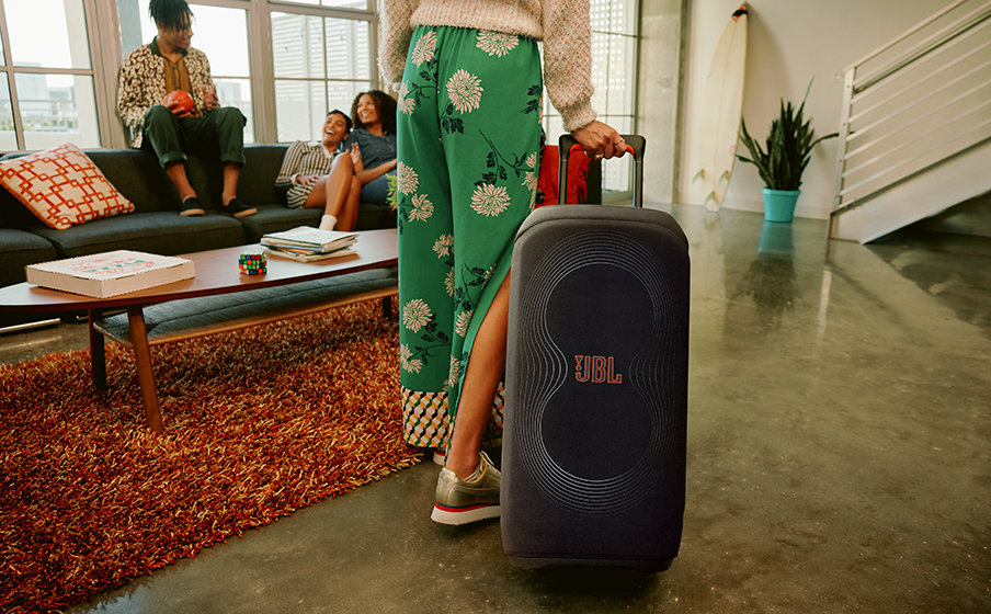 JBL PartyCover Stage 320 | Beschermhoes voor JBL PartyBox Stage 320 ...