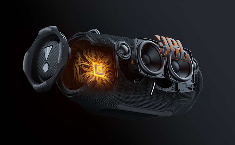 JBL Xtreme 4 | Draagbare waterbestendige luidspreker