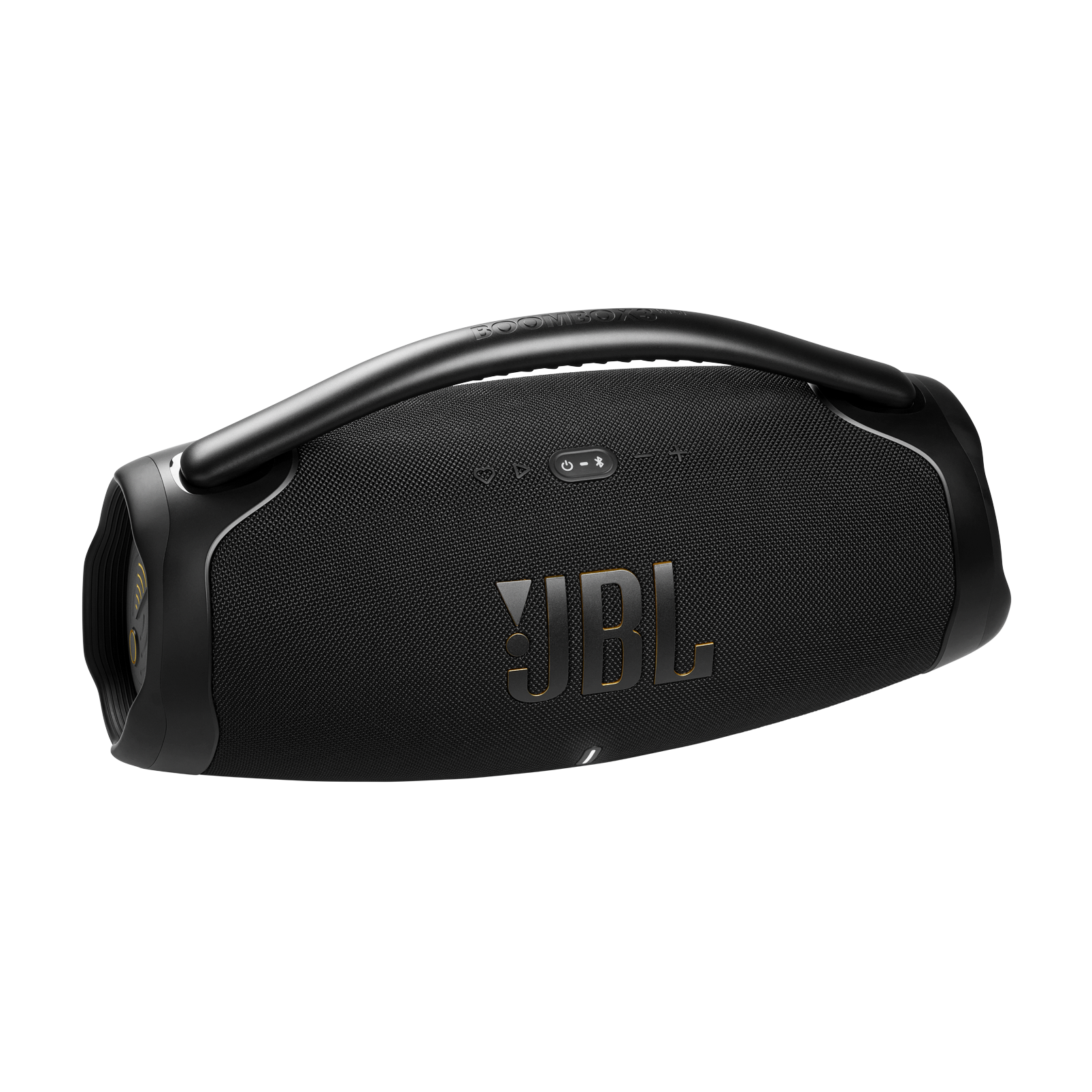 JBL Boombox 3 Wi-Fi | Krachtige draagbare luidspreker met wifi en Bluetooth