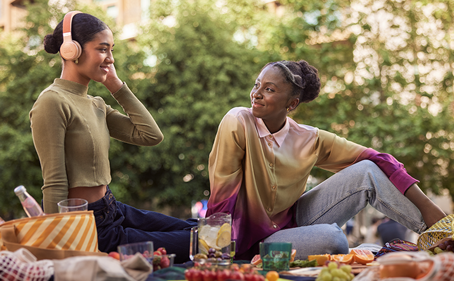 JBL Live 670NC | Draadloze on-ear koptelefoon met True Adaptive Noise Cancelling