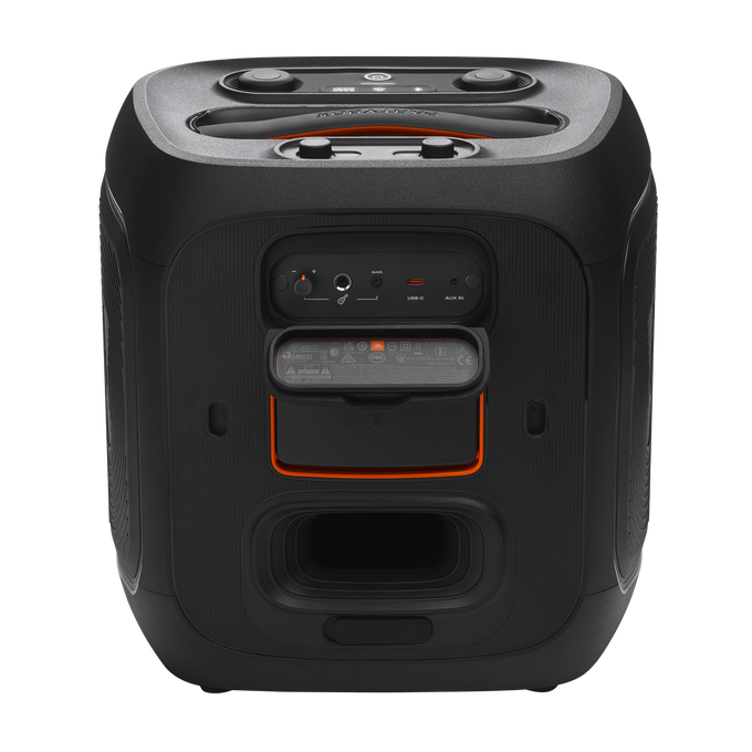 JBL PartyBox Encore 2 | Enceinte de soirée portable avec micro