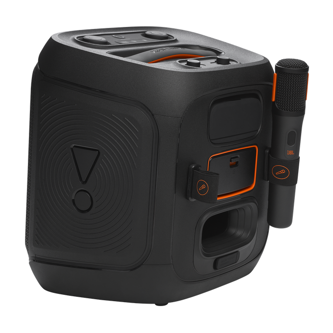 JBL PartyBox Encore 2 | Draagbare partyluidspreker met 1 microfoon