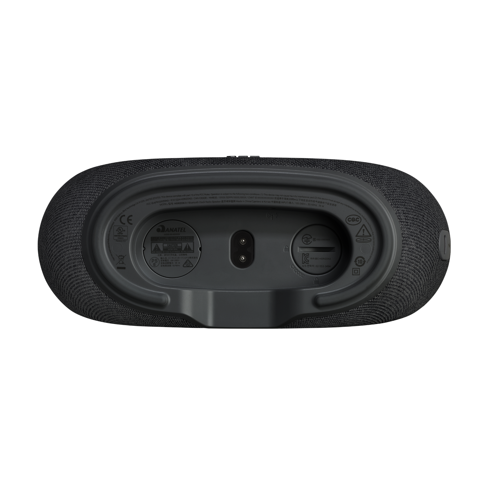 JBL Horizon 3 | Bluetooth®-wekkerradio speaker met DAB/DAB+/FM-radio