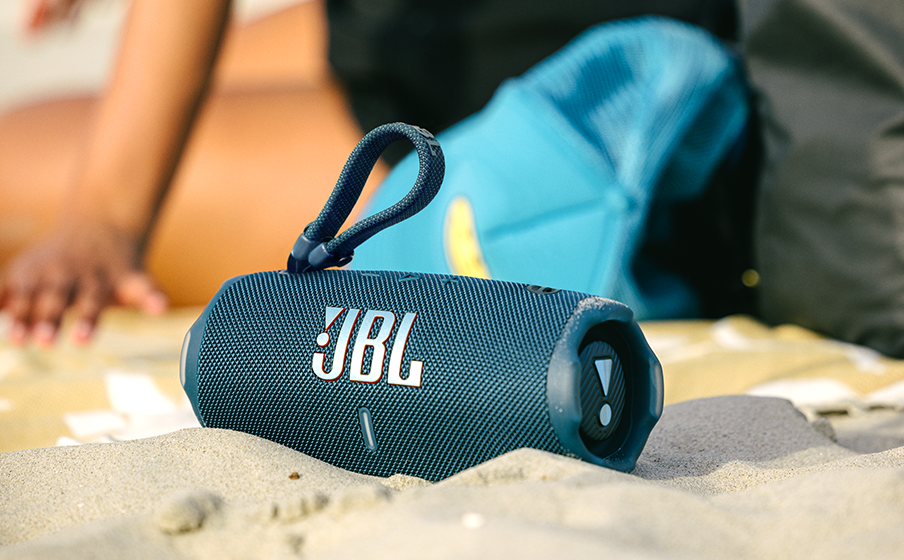 JBL Charge 6 | Draagbare water- en valbestendige Bluetooth-luidspreker
