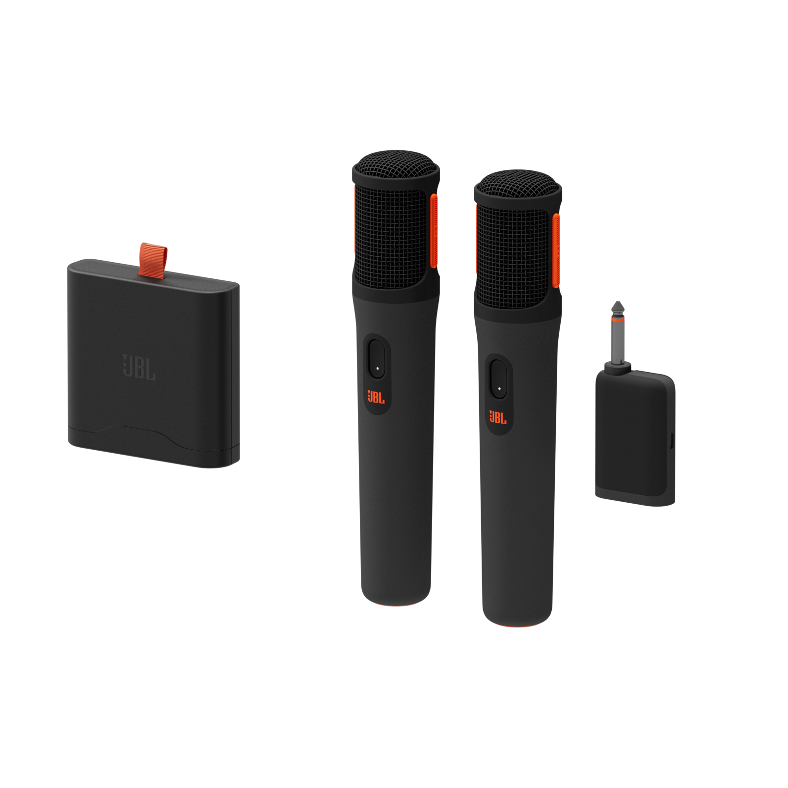 Battery 400 + Wireless Mic