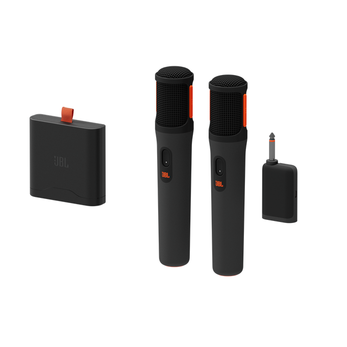 JBL PARTYBOX WIRELESS MIC + BATTERY FOR JBL PARTYBOX STAGE 320 & EXTREME4