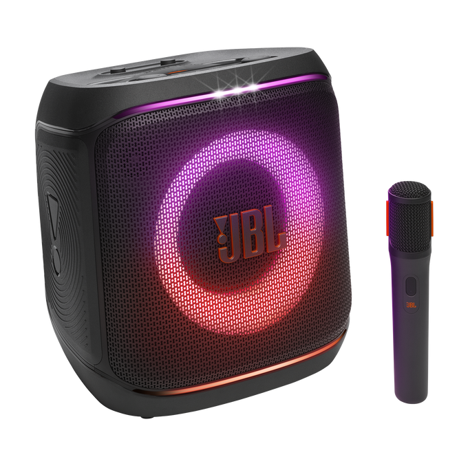 JBL PartyBox Encore 2 | Draagbare partyluidspreker met 1 microfoon