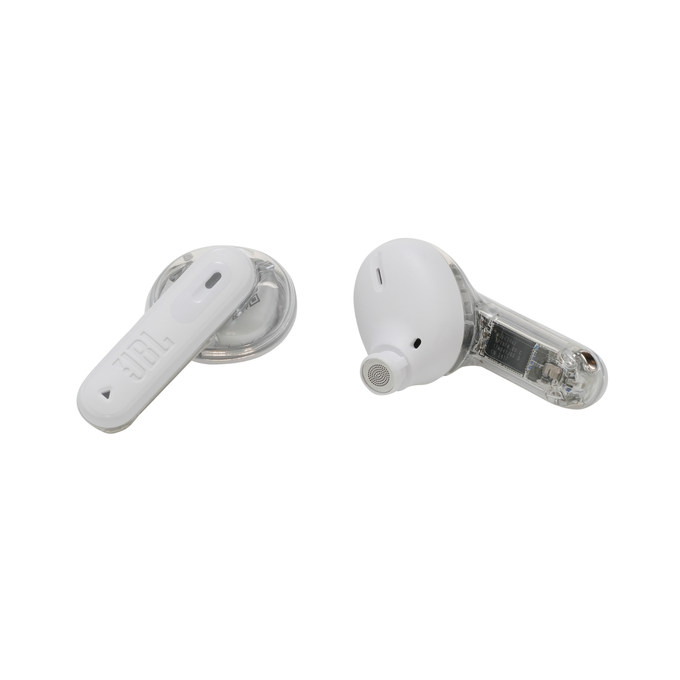 JBL Ear Buds for JBL Tune Beam 2 Ghost | Oorkussens voor (L+R)