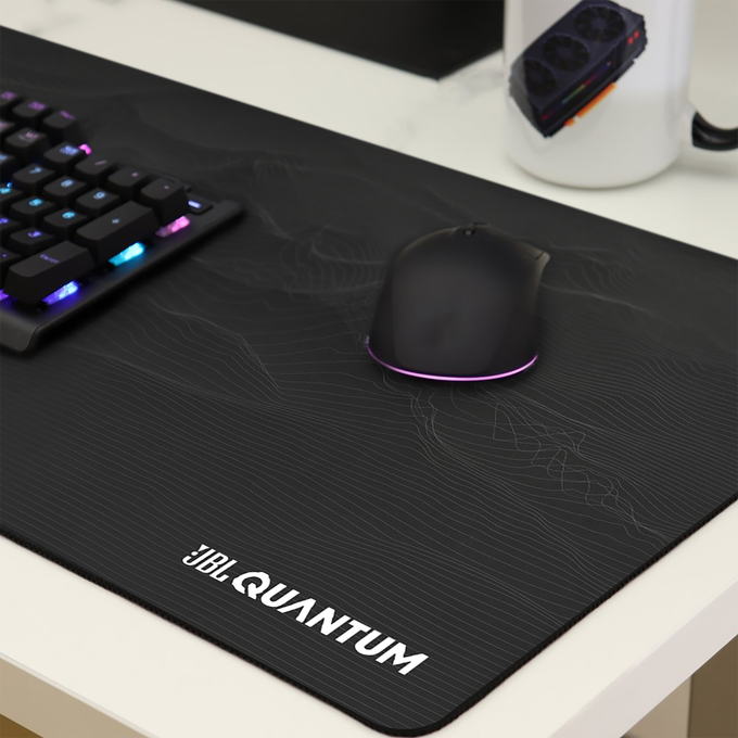 JBL Gaming Mouse Mat | GWP Gaming mouse mat