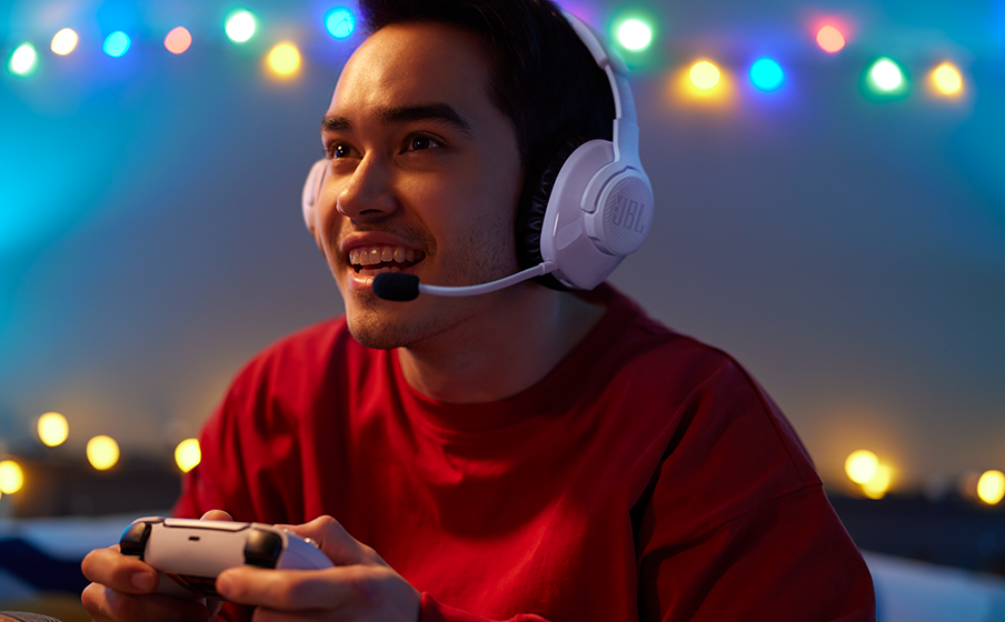 JBL Quantum 360P Console Wireless | Draadloze over-ear console ...