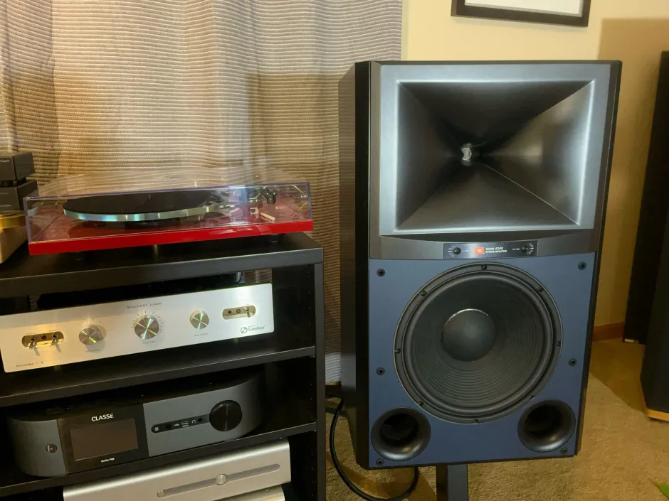 JBL 4349 Studio Monitors | REVIEW