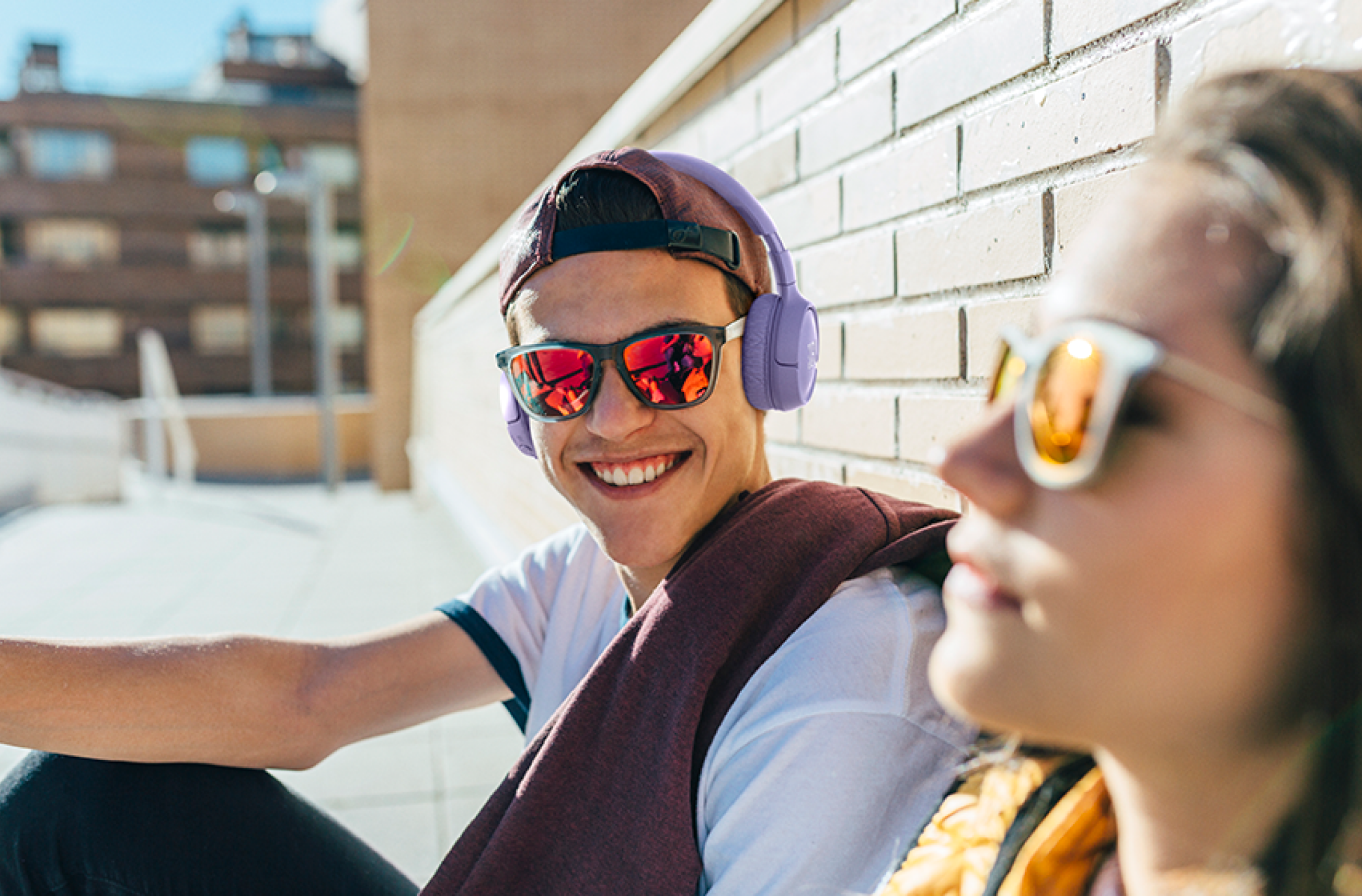 JBL Tune 670NC | Draadloze on-ear koptelefoon met Adaptive Noise Cancelling